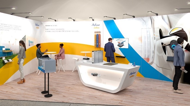 SABIC - SABIC TO SHOWCASE AT THE SMARTER E EUROPE 2023 ITS GROWING...